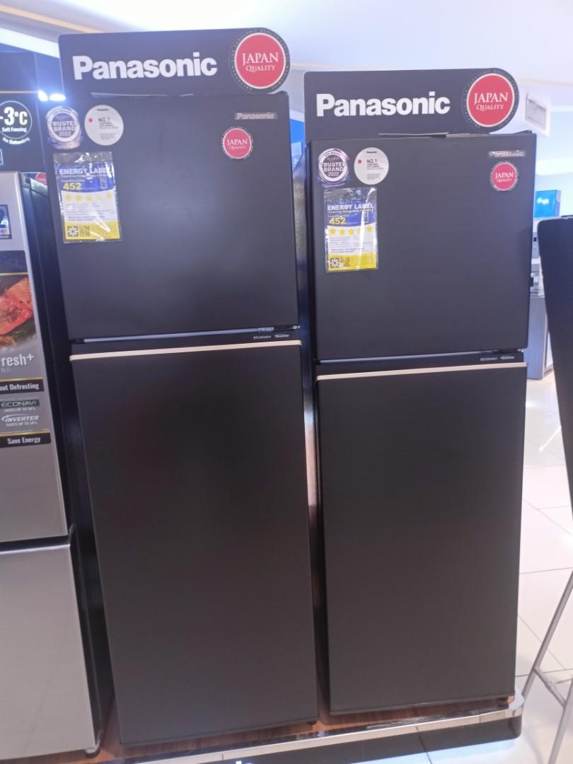 BRAND NEW PANASONIC INVERTER REFRIGERATOR, TV & Home Appliances ...