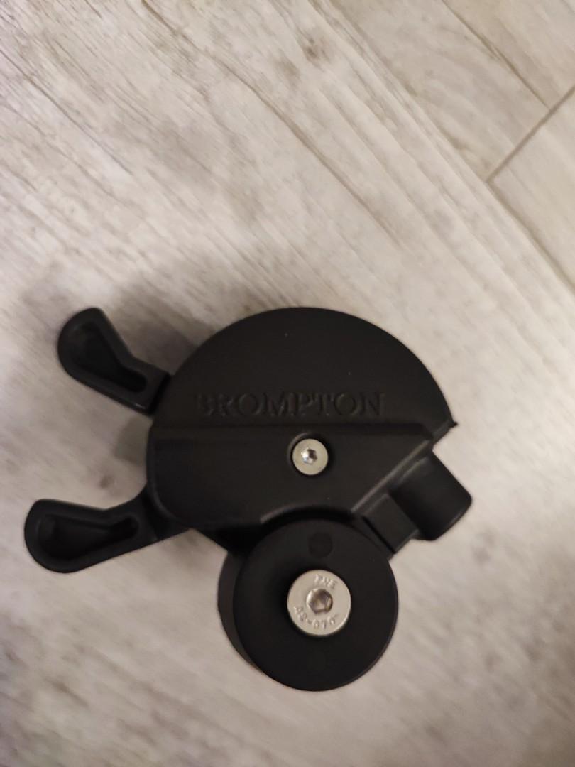 Brompton 3 speed shifter, Sports Equipment, Bicycles & Parts, Parts ...