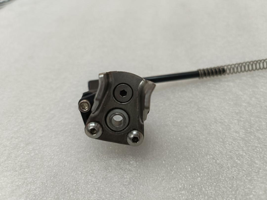 Brompton stock pusher with spring, Sports Equipment, Bicycles & Parts ...