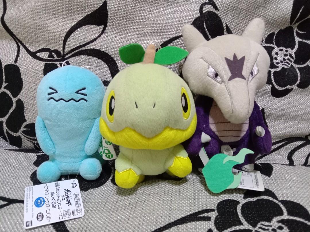 BUNDLE SET 8, POKEMON PLUSHIES, 5-7 INCHES, Hobbies & Toys, Toys ...