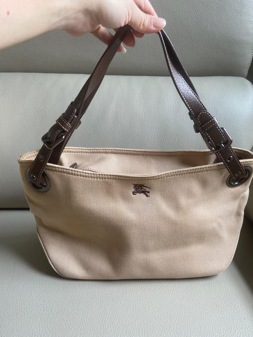 Burberry Blue Label Hand Bag, Women's Fashion, Bags & Wallets, Shoulder ...