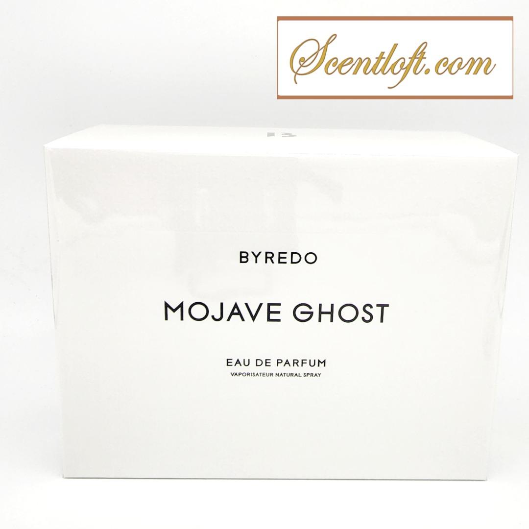 BYREDO Mojave Ghost EDP 100 ml BNIB sealed (free delivery), Beauty ...