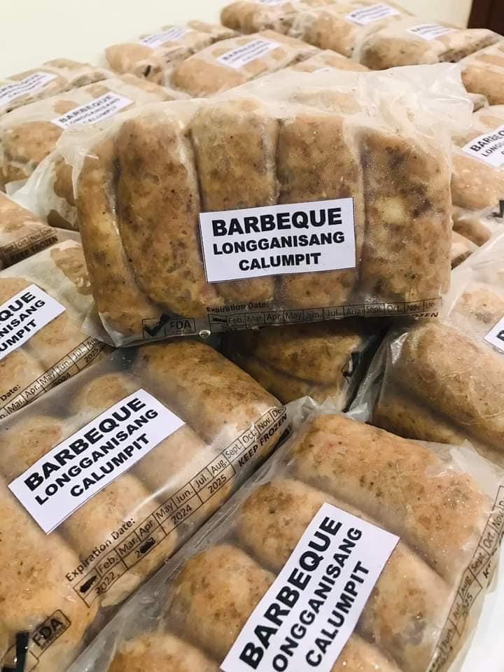 CALUMPIT BARBEQUE LONGANISA, Food & Drinks, Chilled & Frozen Food on ...