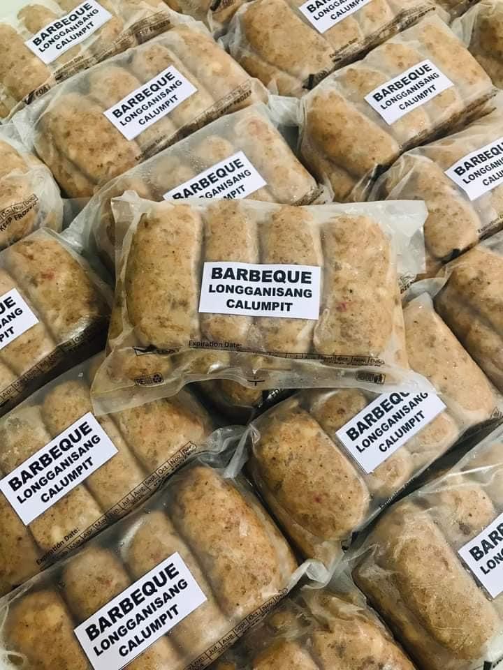 CALUMPIT BARBEQUE LONGANISA, Food & Drinks, Chilled & Frozen Food on ...