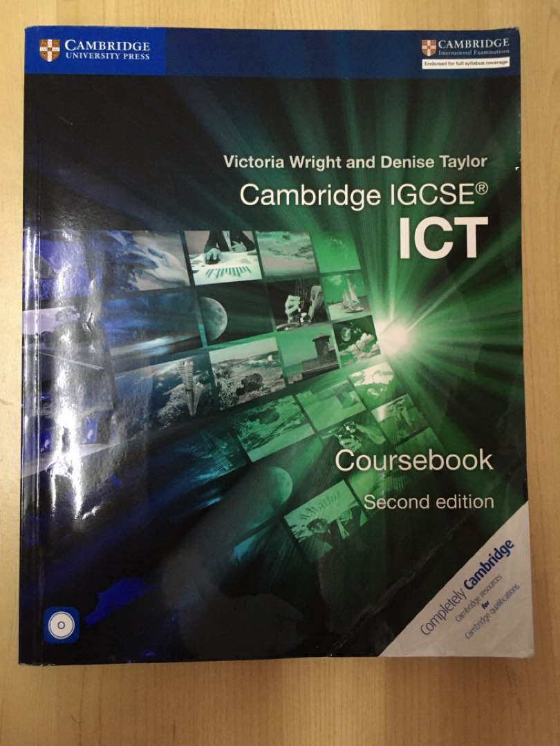 Cambridge IGCSE ICT Second Edition, Hobbies & Toys, Books & Magazines ...