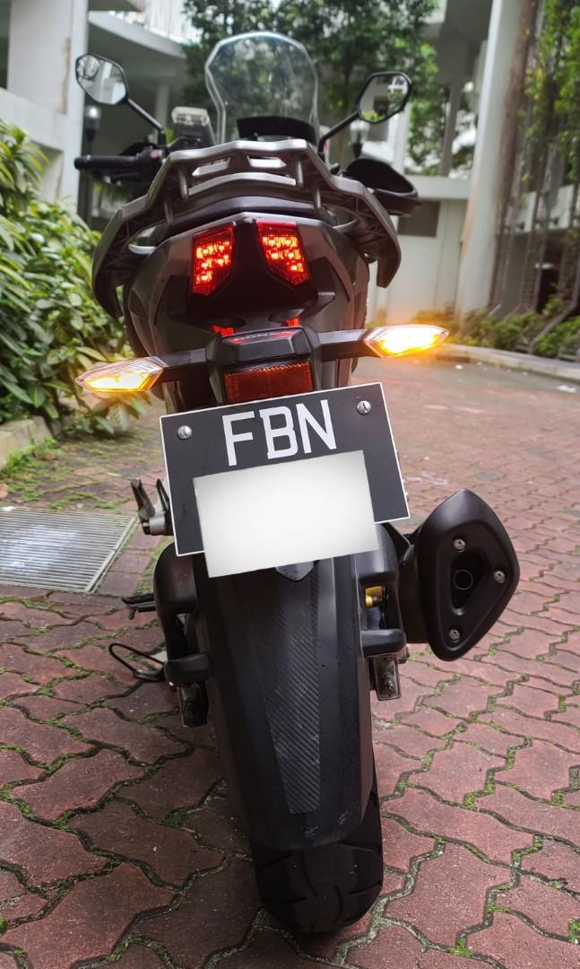 CB190X (Tourism) Honda - Class 2B, Motorcycles, Motorcycles for Sale ...
