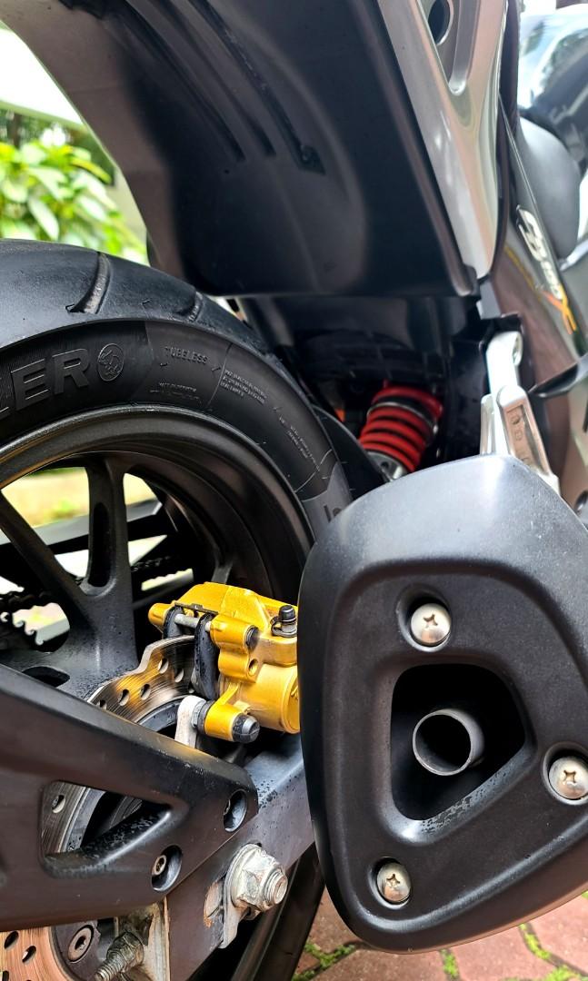 CB190X (Tourism) Honda - Class 2B, Motorcycles, Motorcycles for Sale ...