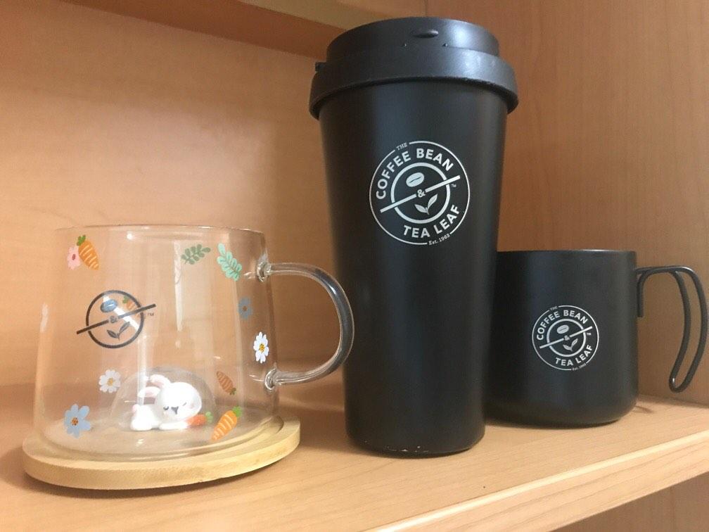 CBTL mug set, Furniture & Home Living, Kitchenware & Tableware ...