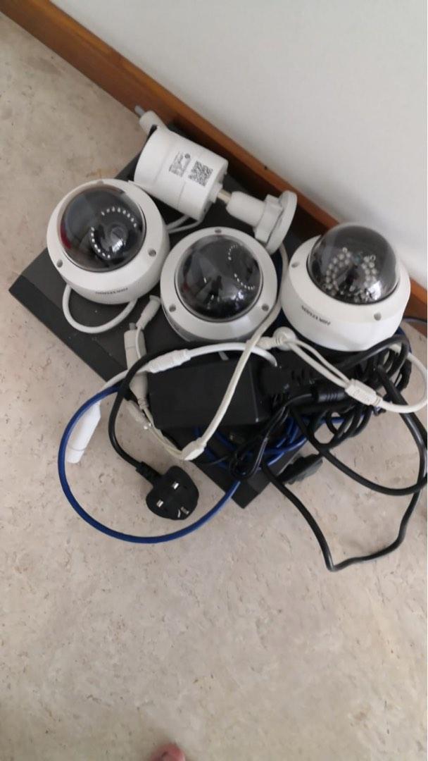 CCTV Camera, TV & Home Appliances, Other Home Appliances on Carousell