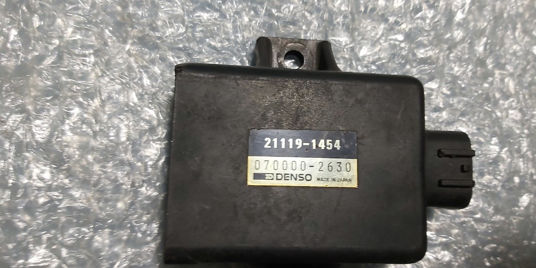 Cdi Kawasaki krr150 (1454 -Made in Japan), Motorcycles, Motorcycle ...