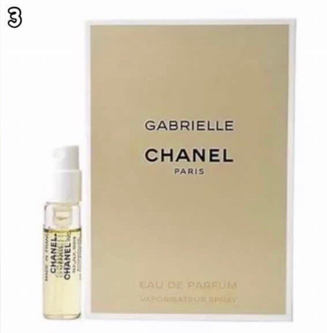 Chanel Vials/ Mini Samples 1.5ml | Chanel Bleu De Chanel EDP (silver ...