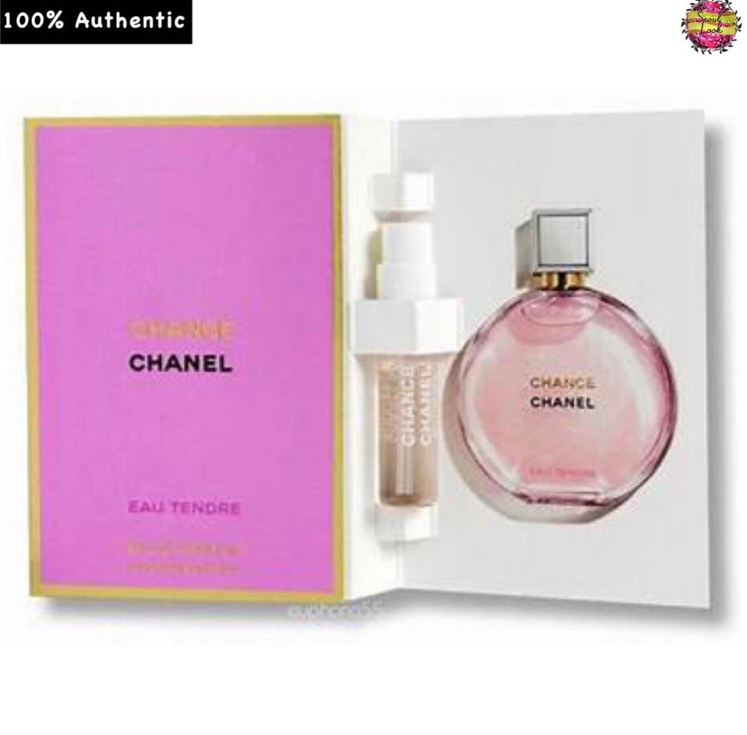 Chanel Vials/ Mini Samples 1.5ml | Chanel Bleu De Chanel EDP (silver ...