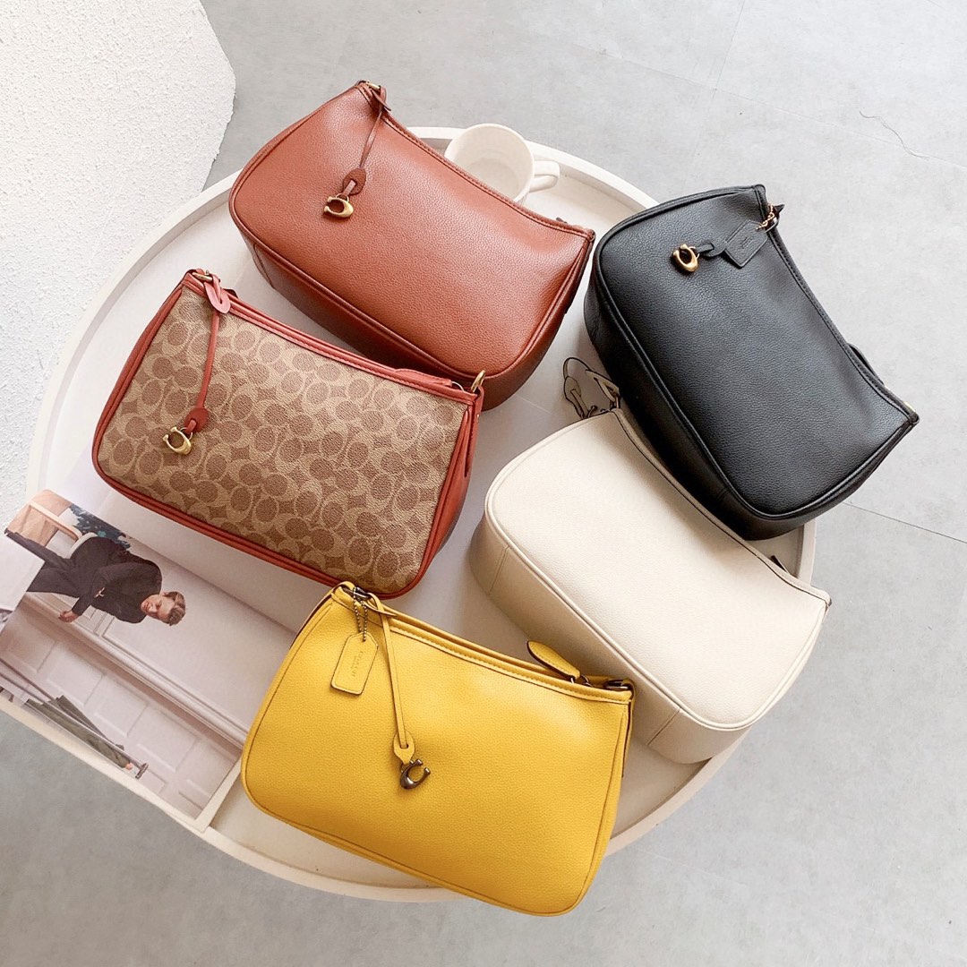 Coach Cary Crossbody Bag, Women's Fashion, Bags & Wallets, Cross-body ...