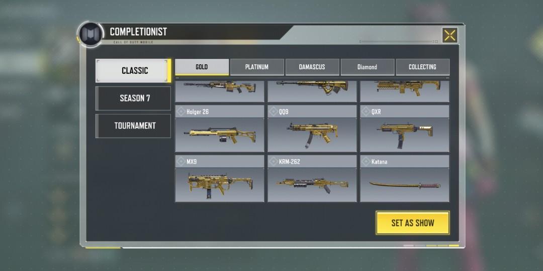 Codm account 2 legend, Video Gaming, Gaming Accessories, In-Game ...