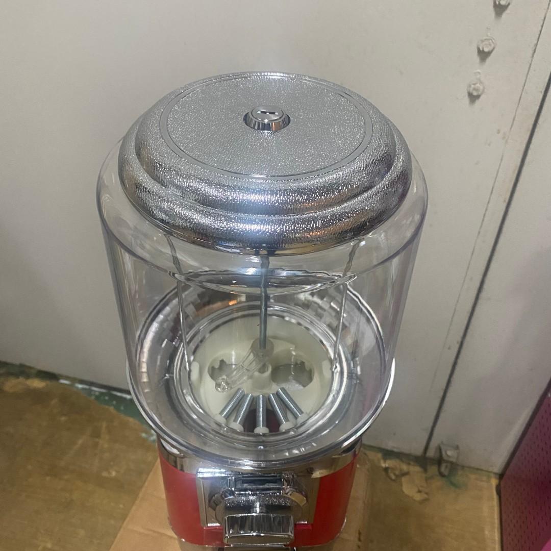 Coffee capsule vend gashapon capsule machine candy gumball vending ...