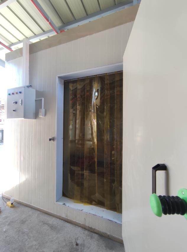 Cold Storage Walk In Freezer/Chiller with Supply & Install, Commercial ...