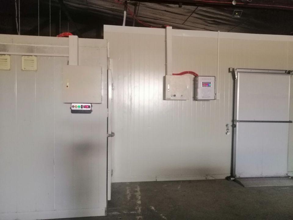 Cold Storage Walk In Freezer/Chiller with Supply & Install, Commercial ...