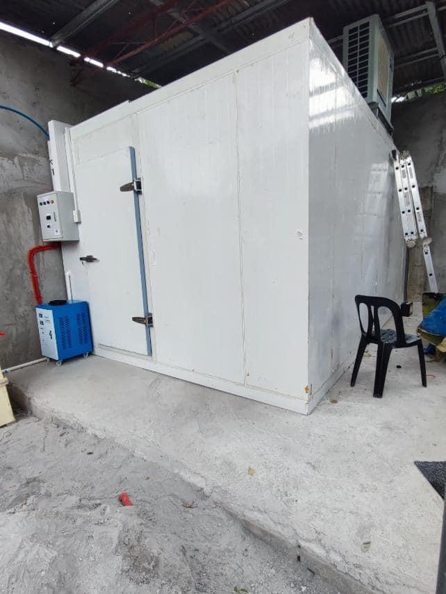 Cold Storage Walk In Freezer/Chiller with Supply & Install, Commercial ...