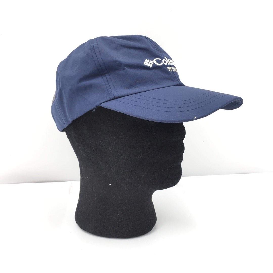 COLUMBIA Titanium Omni-Shade One Size Cap, Men's Fashion, Watches ...