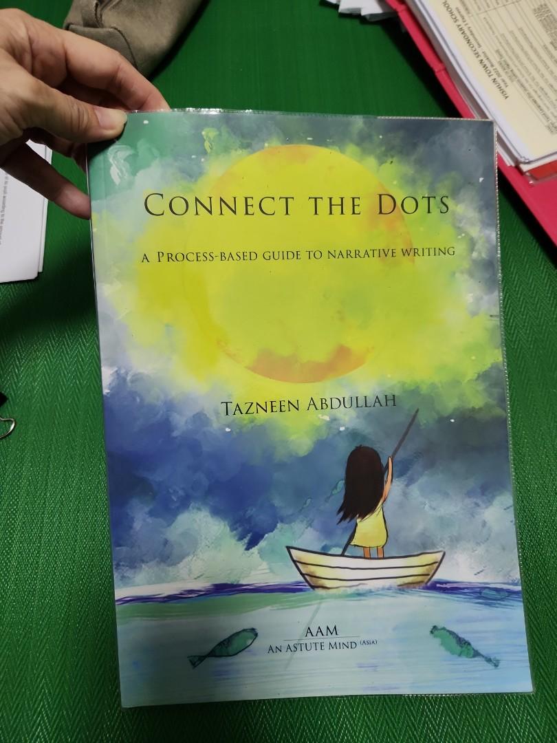 Connect the Dots - A process-based guide to narrative writing, Hobbies ...