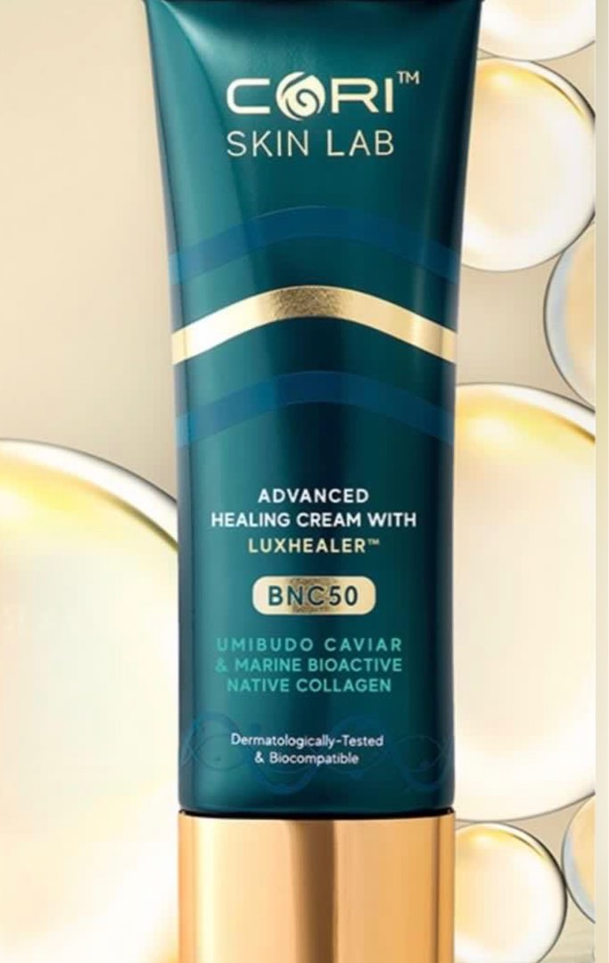 Cori skin lab advanced healing cream 40g, Beauty & Personal Care, Face ...