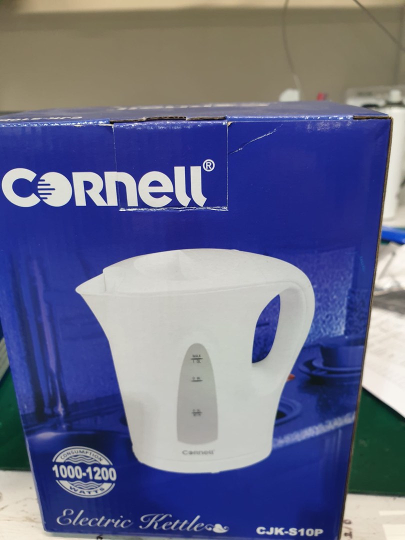 Cornell Electric Kettle, TV & Home Appliances, Kitchen Appliances ...