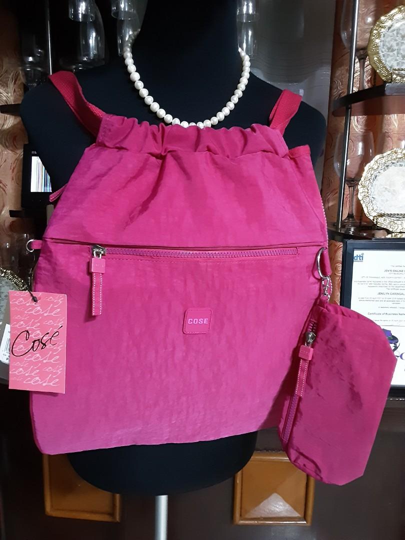 Cose 3 way bag, Women's Fashion, Bags & Wallets, Backpacks on Carousell