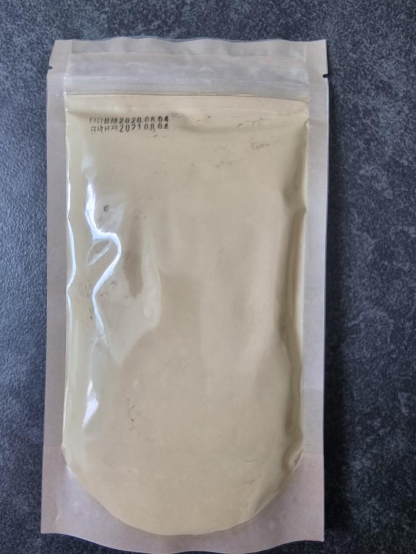 CSPJ Organic dry ginger powder (Peru), Health & Nutrition, Health ...