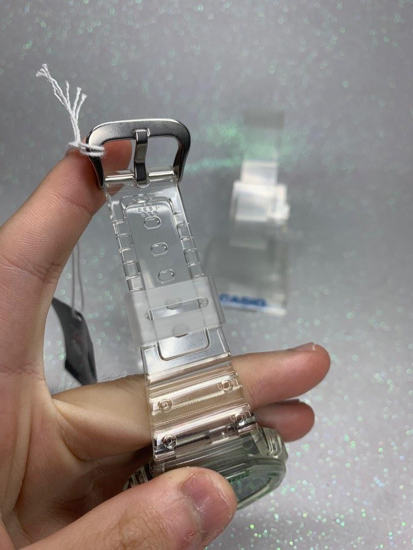 Customised Casio G-Shock GA-2100 In Celestial Terra Green, Custom Green ...