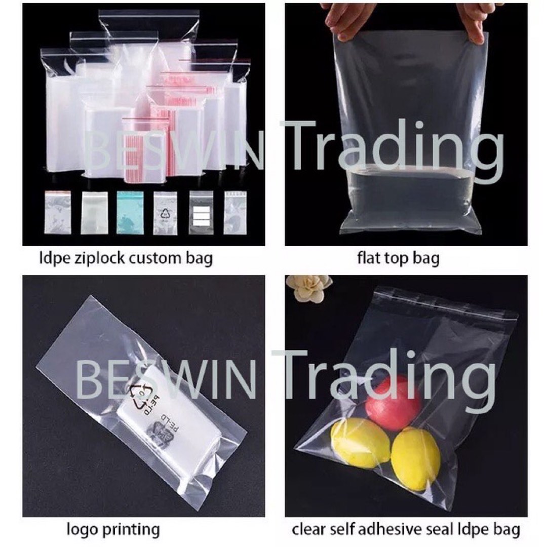 Customised Plastic Packaging, Plastic Bag, Plastic Wrap, Tickets ...