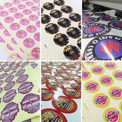 Customised sticker printings,logo printings, Hobbies & Toys, Stationery ...