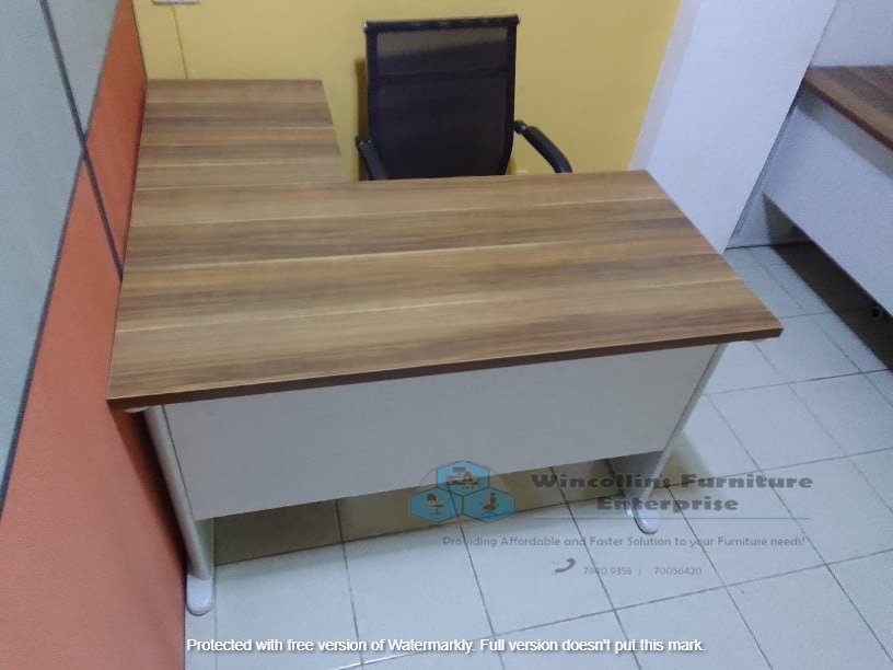 customized office tables'';, Furniture & Home Living, Furniture, Tables ...