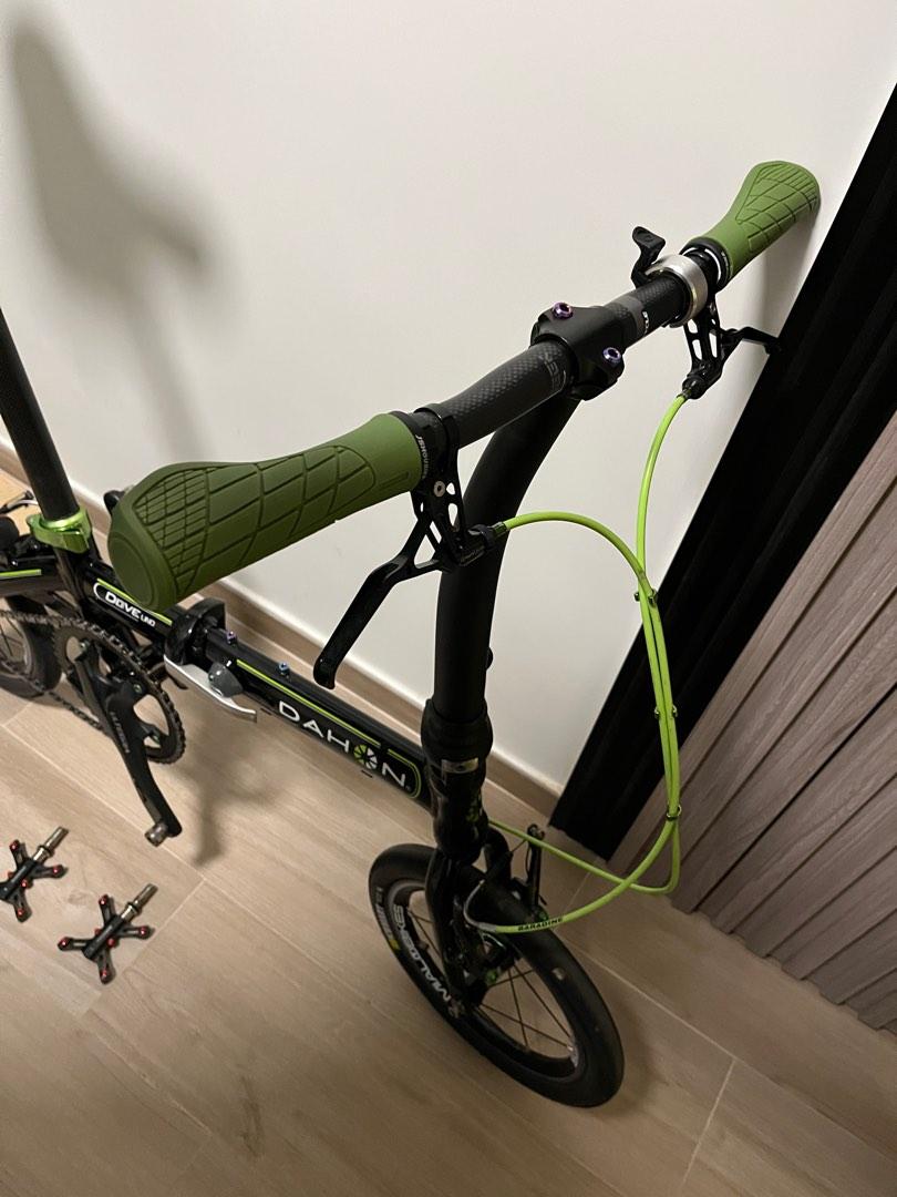 Dahon 大行 412 Dove 單速 全改, 運動產品, 單車及配件, 單車 - Carousell