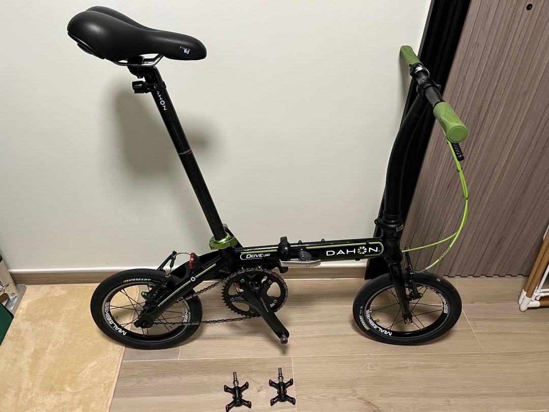 Dahon 大行 412 Dove 單速 全改, 運動產品, 單車及配件, 單車 - Carousell