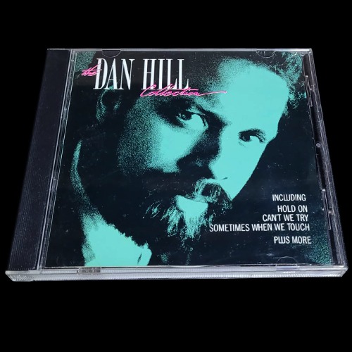 Dan Hill - The Dan Hill Collection Pop Ballad CD, Hobbies & Toys, Music ...
