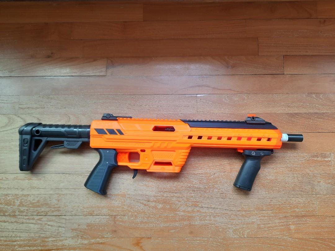 Dartzone Nexus Pro [Read description] nerf blaster toy, Hobbies & Toys ...