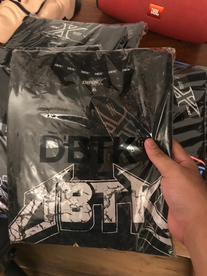 DBTK, Men's Fashion, Tops & Sets, Tshirts & Polo Shirts on Carousell