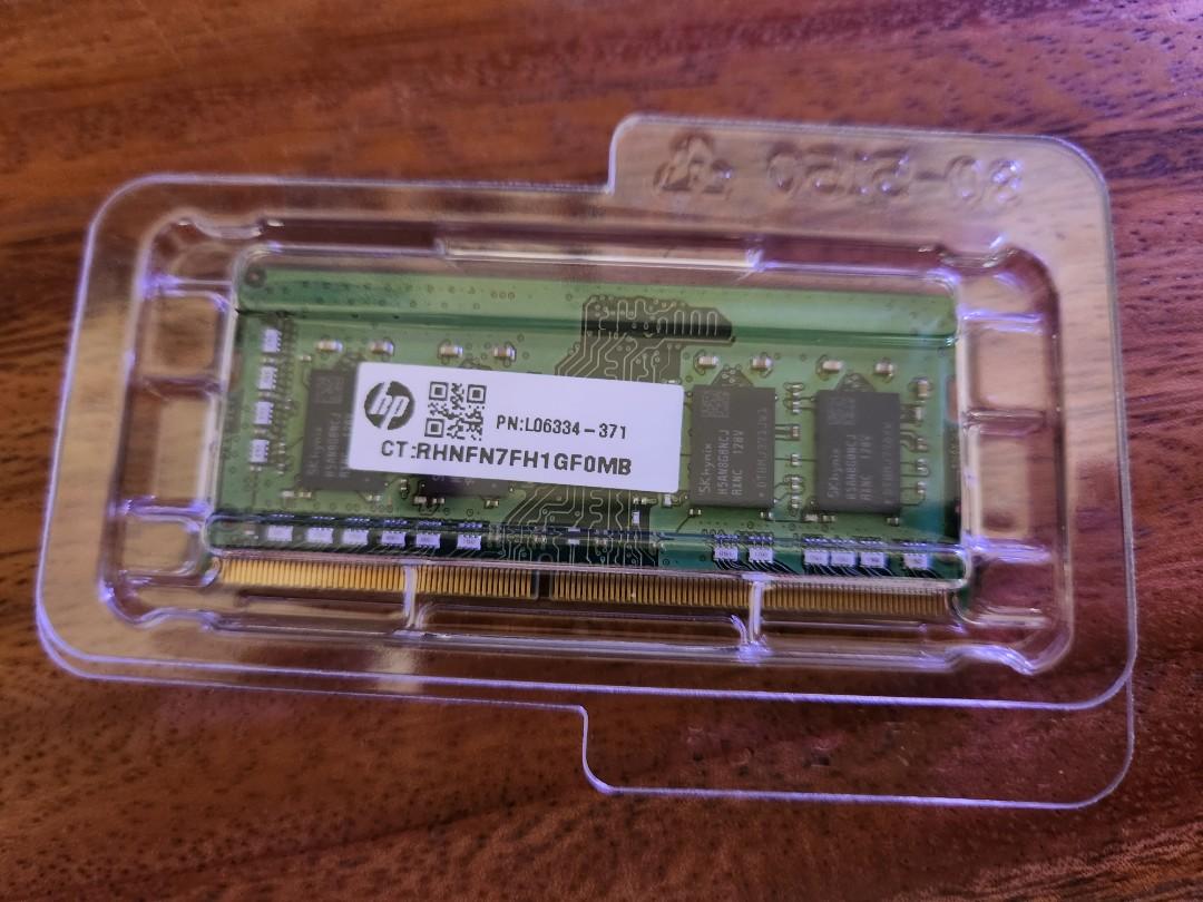 DDR4 3200 RAM, Computers & Tech, Parts & Accessories, Computer Parts on ...