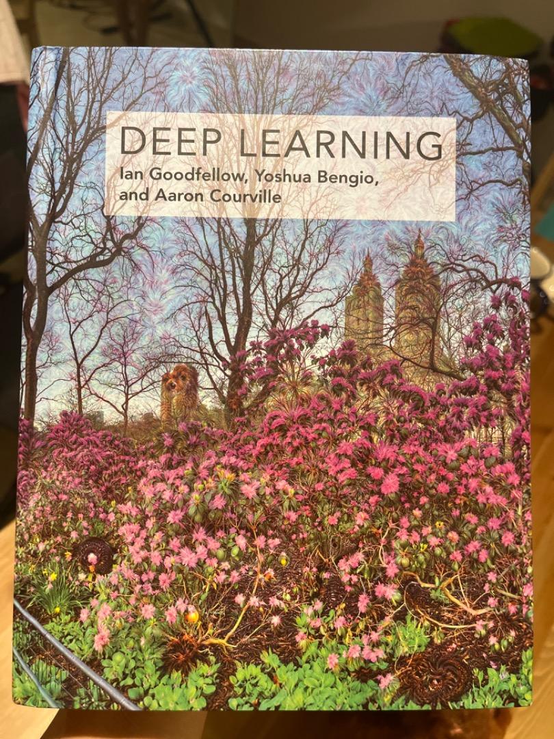 Deep Learning Ian Goodfellow, Yoshua Benjio, Hobbies & Toys, Books ...