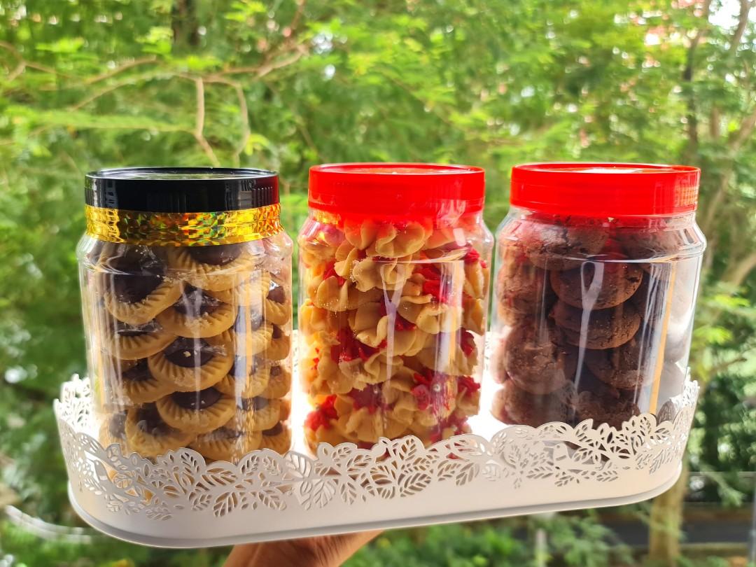 Deepavali Cookies Gifts, Food & Drinks, Local Eats on Carousell