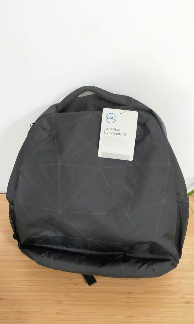 DELL backpack, Men's Fashion, Bags, Backpacks on Carousell