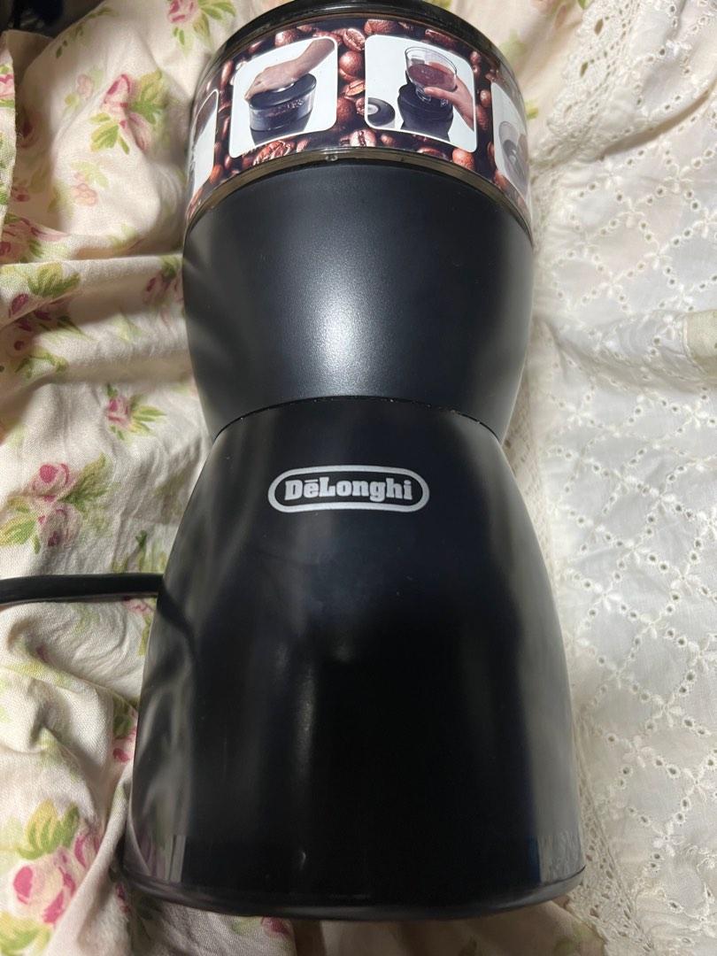 Delonghi 迪朗奇 多功能磨豆機 KG40, 電視及其他電器 , 廚房用品, 榨汁機及攪拌機在旋轉拍賣
