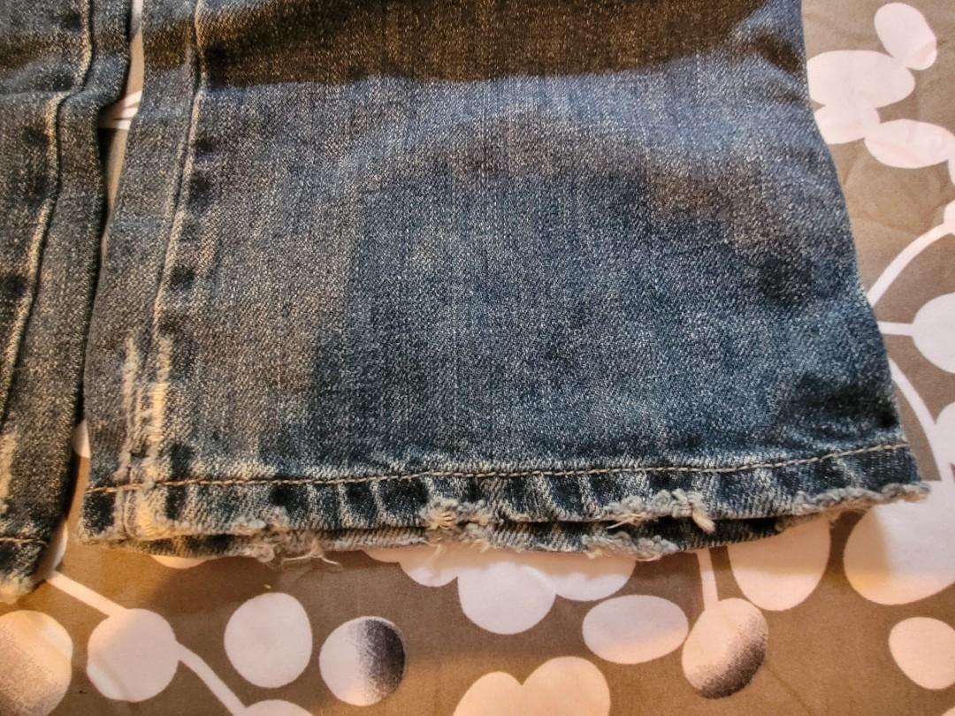 Diesel Stone Washed Well-Seasoned Jeans, Women's Fashion, Bottoms ...