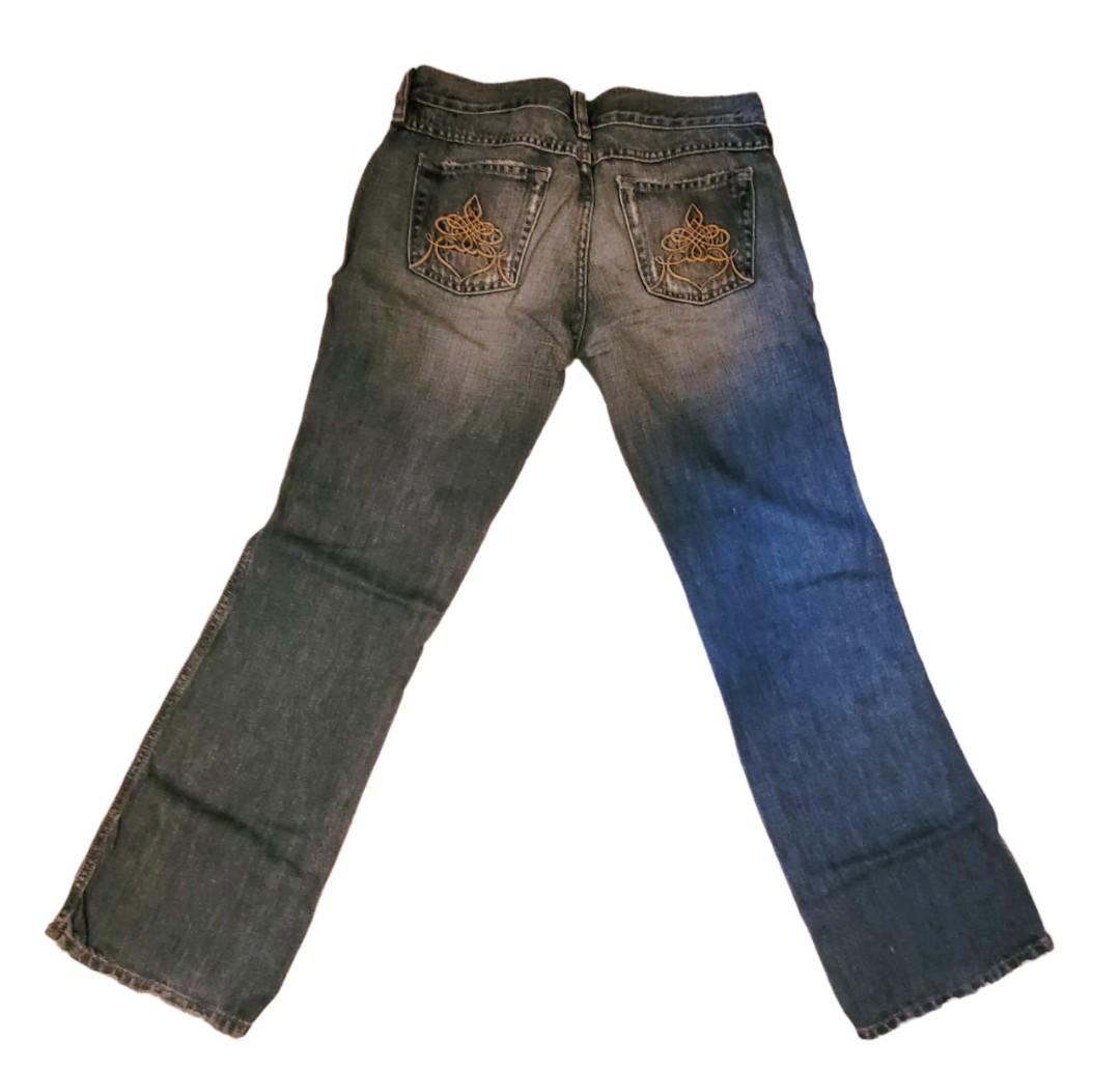 Diesel Stone Washed Well-Seasoned Jeans, Women's Fashion, Bottoms ...