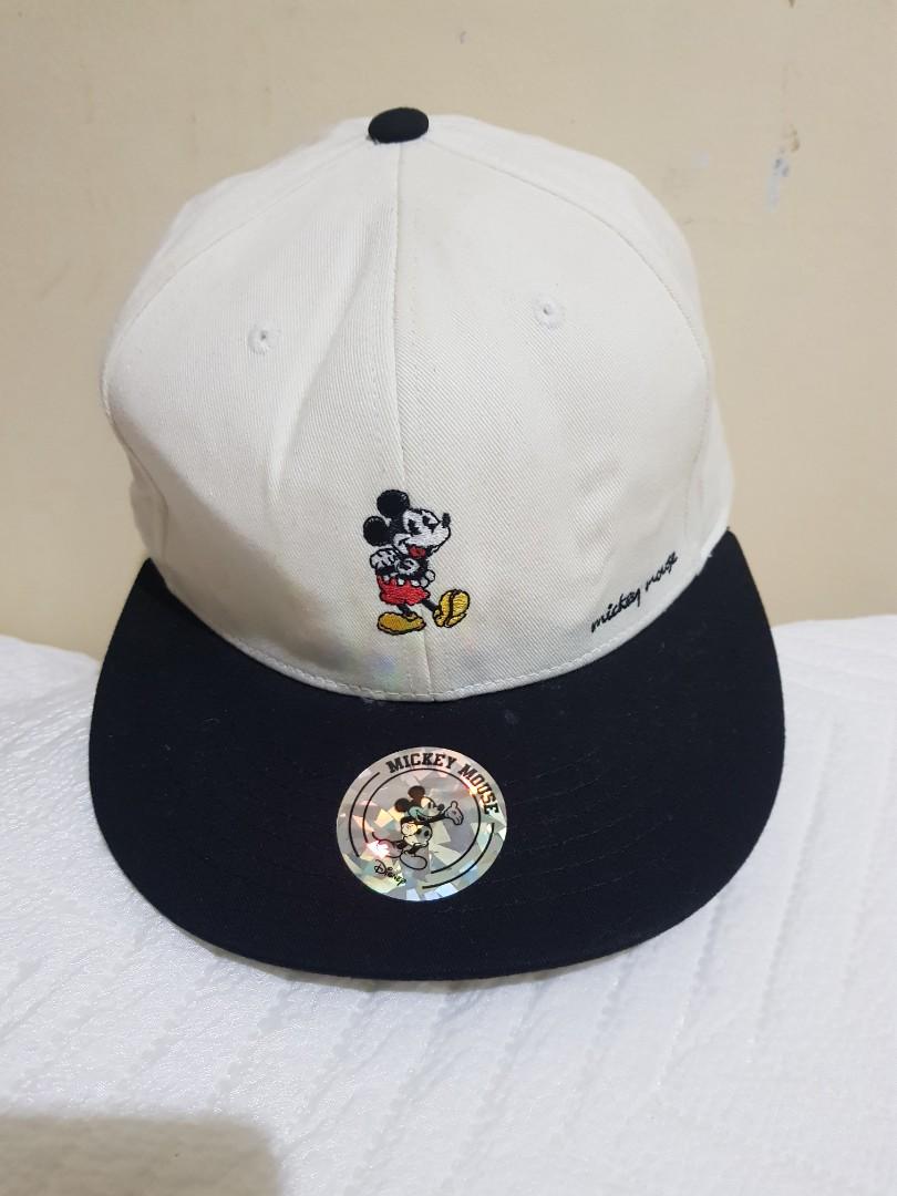 Disney caps snapback, Men's Fashion, Watches & Accessories, Caps & Hats ...