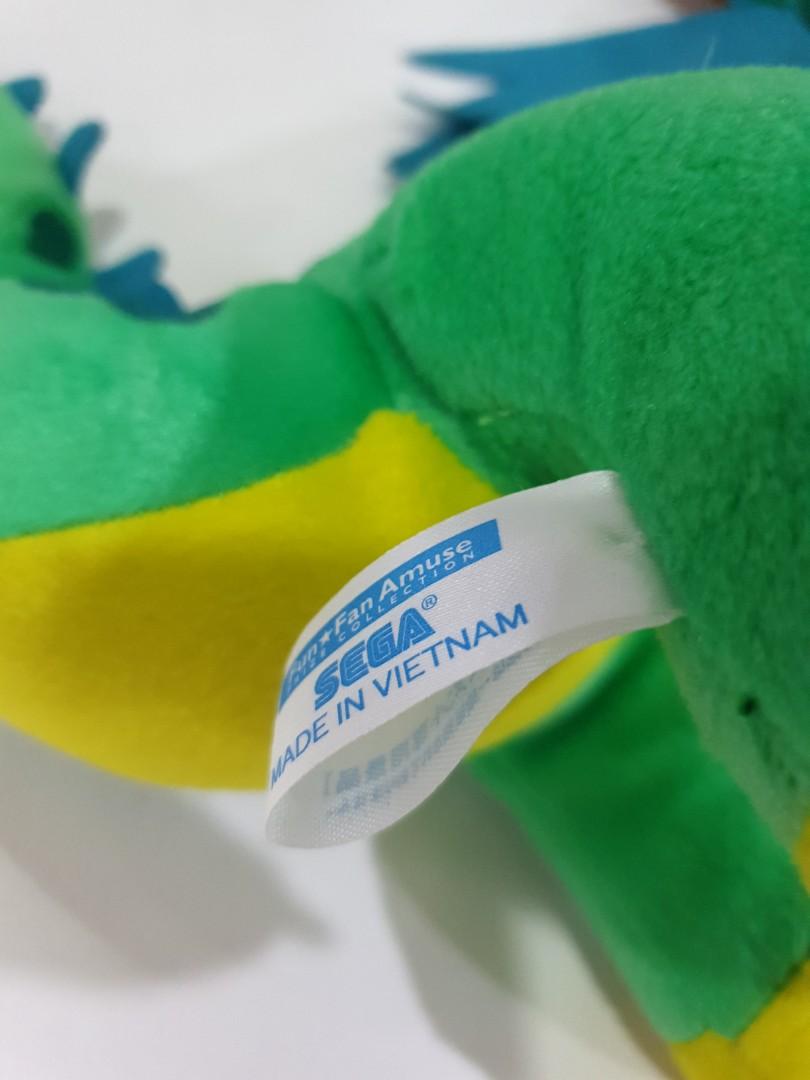 Disney Pixar DLR - Onward Pixar “Blazey” Dragon Plush toy, Hobbies ...