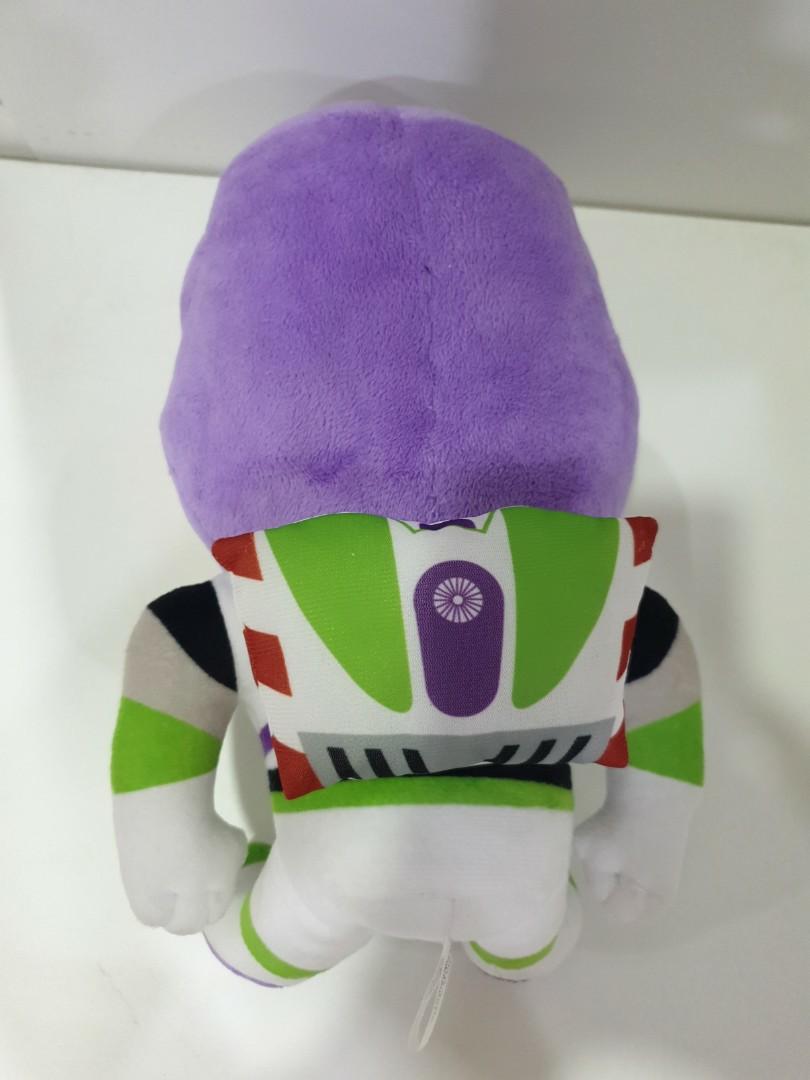 Disney Plush Funko Bitty Pop! Disney Pixar Buzz Lightyear & Friends ...