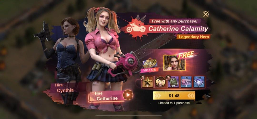 Doomsday Last Survivors Top Up [LEGAL], Video Gaming, Gaming Accessories, Game Gift Cards ...