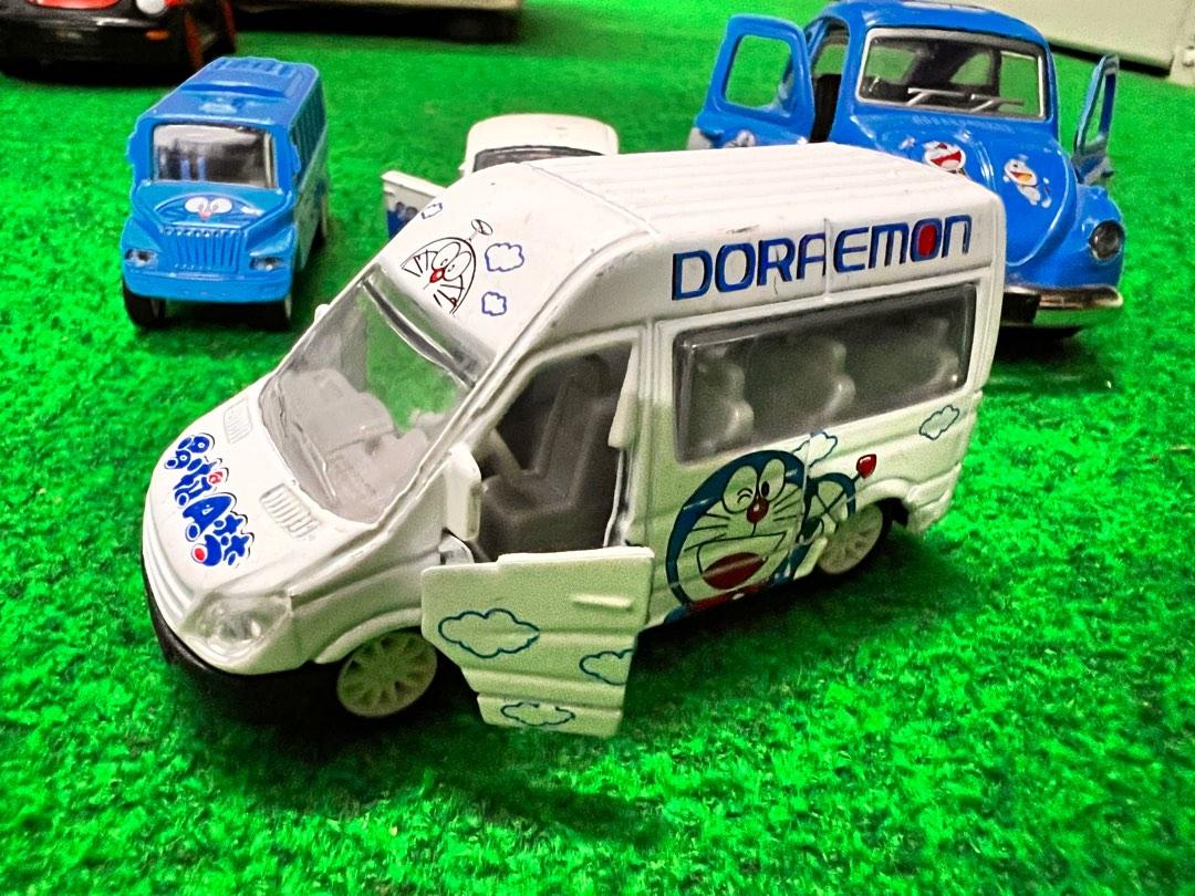 Doraemon vehicle, Hobbies & Toys, Toys & Games on Carousell