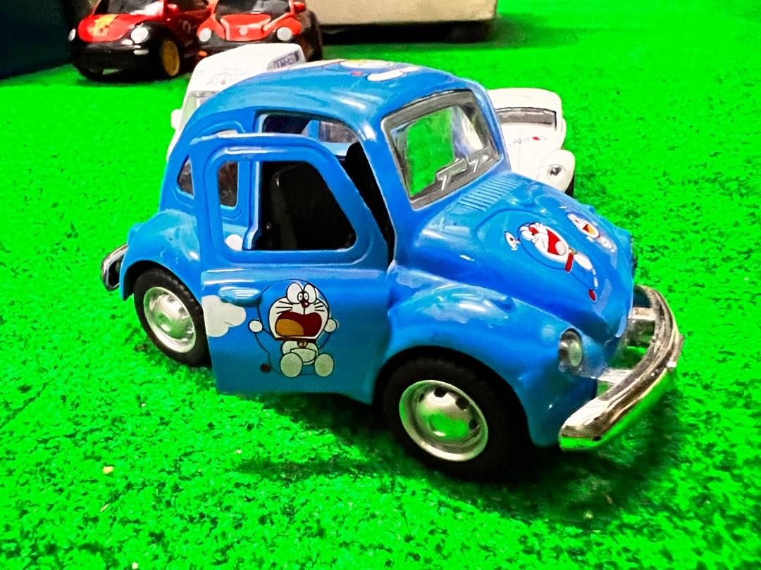 Doraemon vehicle, Hobbies & Toys, Toys & Games on Carousell